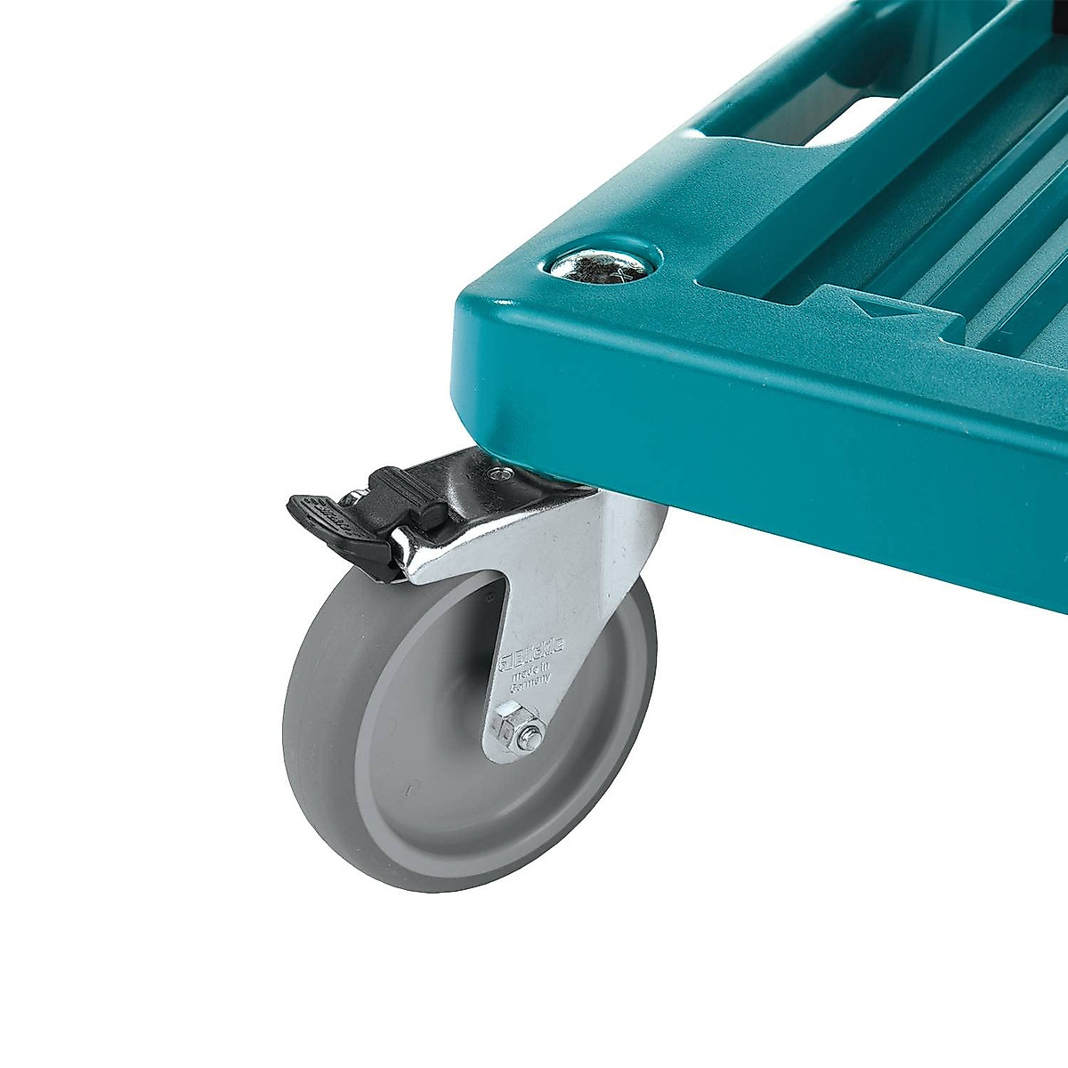 Makita P-83886 4 Wheeled Makpac Trolley Base