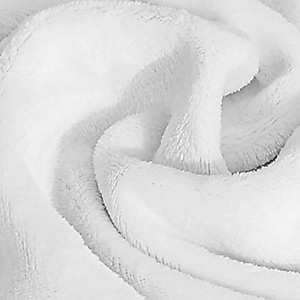 Cute Blobfish Fleece Throw Blanket Super Soft Lightweight Bed Throw Bed Couch Plush Warm Blanket for Kids Adult School Office Throw 40X50inch