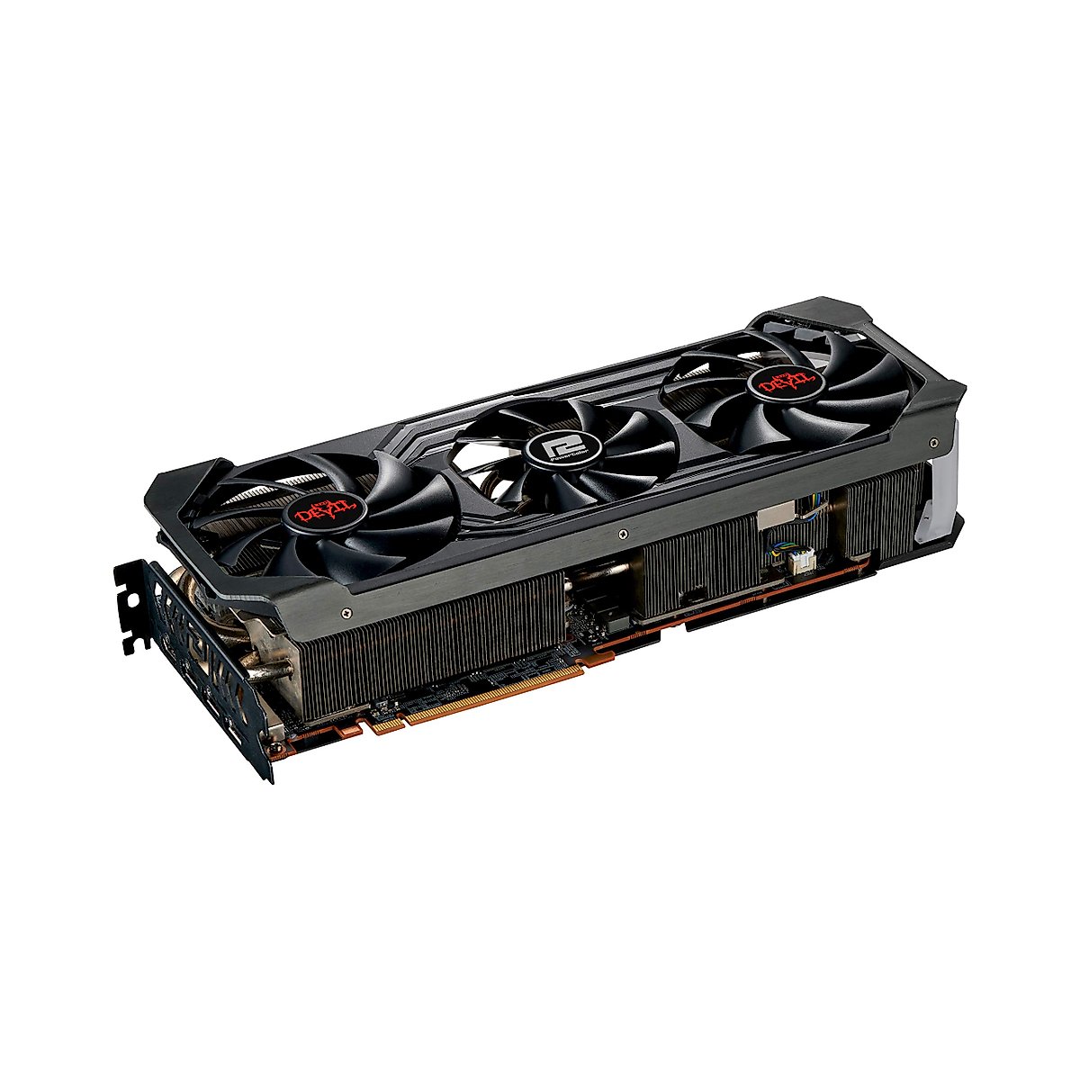 PowerColor Red Devil AMD Radeon RX 6950 XT Graphics Card with 16GB GDDR6 Memory