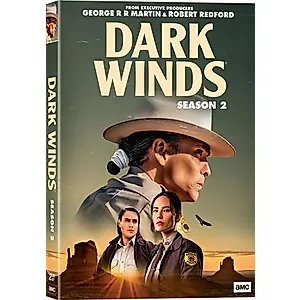 Dark Winds: Season 2