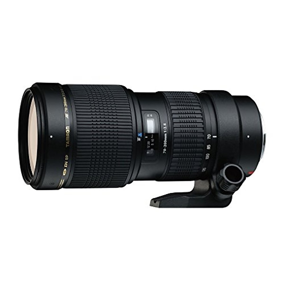 Tamron AF 70-200mm f/2.8 Di LD IF Macro Lens with Built in Motor for Nikon Digital SLR Cameras (Model A001NII) (Renewed)