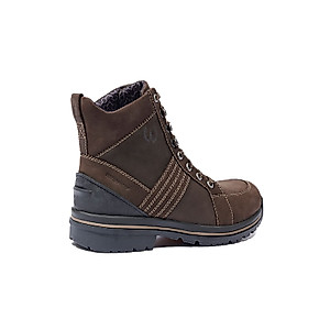 Kerrits Trail Blazer Lace Up Boot Java Size: 9M