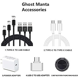 Microsoft Surface Pro 7 12.3" Touchscreen Tablet Laptop (2736 x 1824), Intel Core i5 (Beat i7-7660U), 8GB RAM 256GB SSD, Windows 10 Home -Platinum