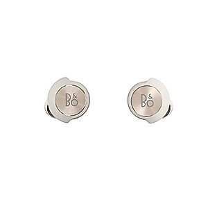 Bang & Olufsen Beoplay EQ - Active Noise Cancelling Wireless In-Ear Earphones with 6 Microphones, up to 20 hours of playtime, Sand
