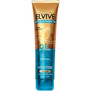 L'Oreal Advanced Extraordinary Transforming Oil In Cream Treatment, 5.1 Oz (Pack of 2)