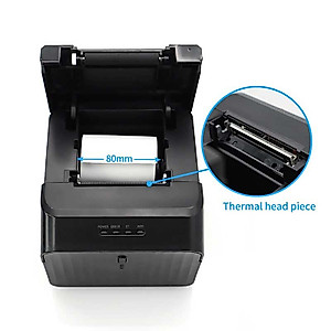 N/A Desktop Label Printer Adhesive Stickers Maker Thermal Printer