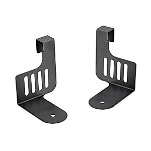 WeiSen Cooler Mounting Brackets Compatible with Polaris RZR w/RTIC 20 Quart Cooler, Come with 2 Tie Down Anchors