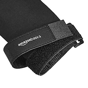 Amazon Basics Leather Barbell Gymnastics Grip - Small