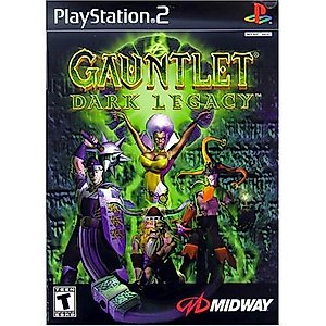 Gauntlet: Dark Legacy (Renewed)