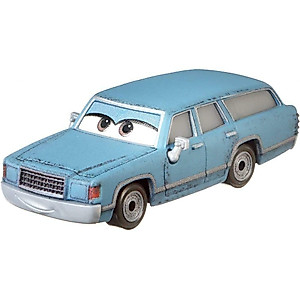 Disney Cars Toys Jen Tansedan