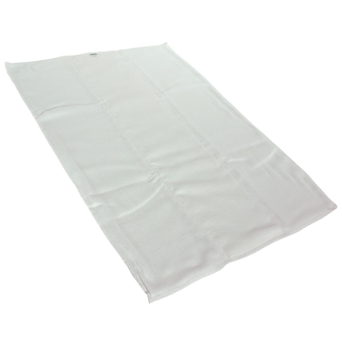 LeakMaster Adult Prefold Cloth Diapers Gauze Weave - 100% Cotton Adult Reusable Diapers - Soft & Durable - Sewn in The USA - Night Weight - Size Medium