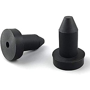 ChangTa Kayak Drain Plug Push Scupper Plugs for Holes in The Kayak to Keep You Dry While Paddling,Compatible with Sundolphin Kayaks Aruba 8 SS, Aruba 10,Bali 8, Excursion 2 Pieces