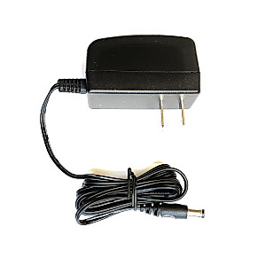 DCPOWER AC Power Adapter Compatible Replacement for Focusrite Scarlett 8i6, 18i6 Audio Interface