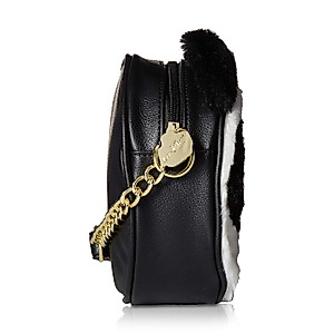 Luv Betsey Ben Kitch Canteen Crossbody White One Size