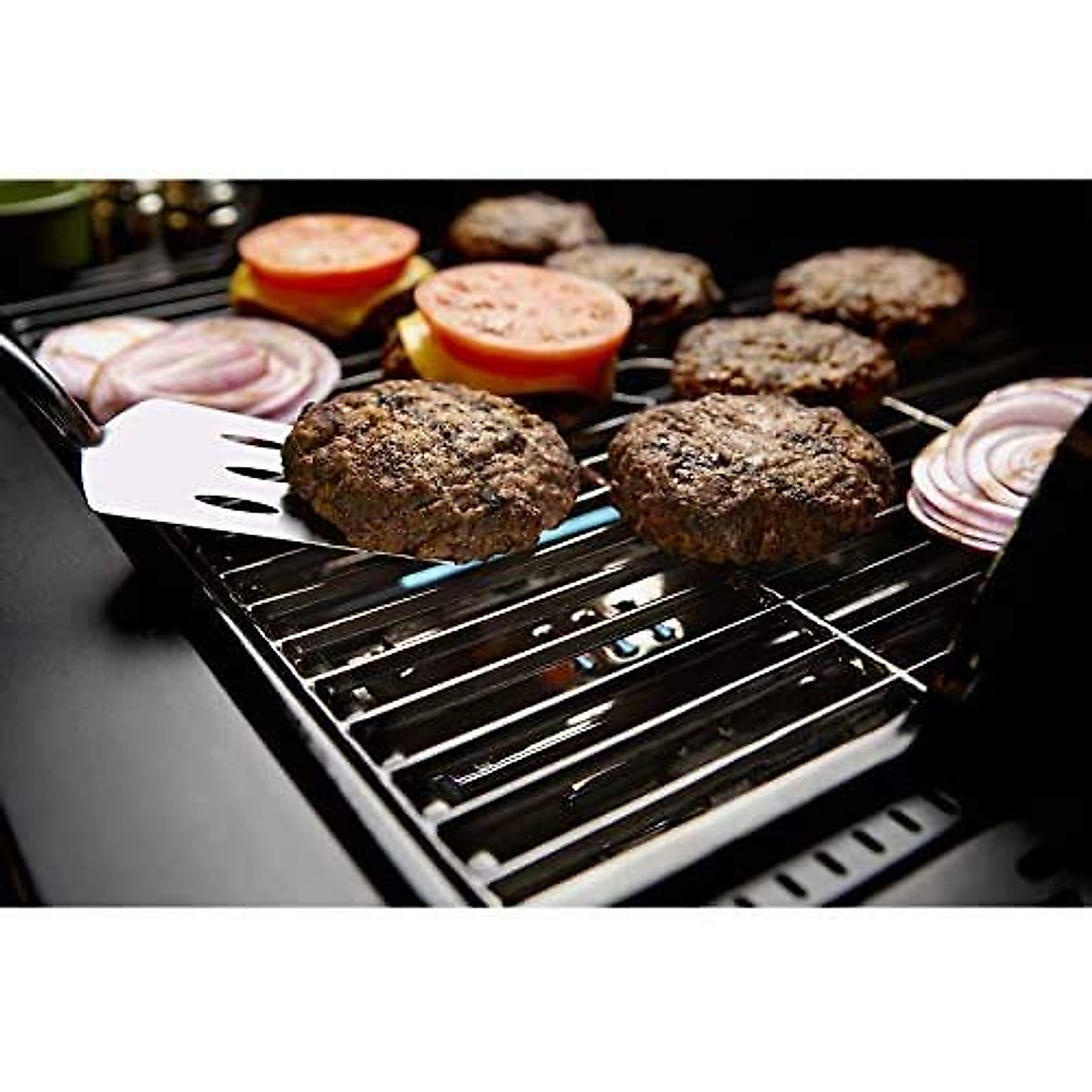 Adviace 14 7/8" Porcelain Steel Heat Plate, Heat Shield, Heat Tent, Burner Cover Replacement for Dyna-Glo DGP350NP, DGP350SNP-D, 101-03005, Master Forge MFA350BNP, MFA350CNP, Home Depot DGP350NP-D.