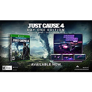 Just Cause 4 - Xbox One