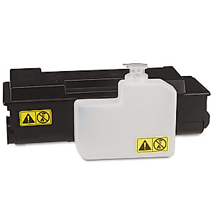 Kyocera TK-312 1T02F80US0 FS-2000 FS-2000D FS-2000DN Toner Cartridge (Black) in Retail Packaging