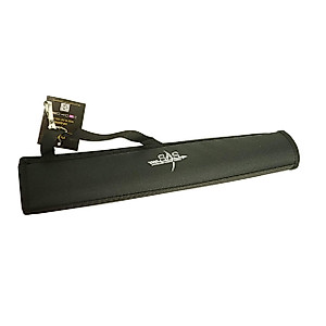 SAS Archery Side Tube Quiver with Belt Clip (Black)