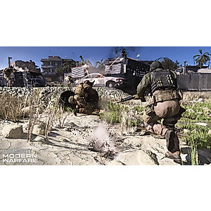 Call of Duty Modern Warfare (PS4)