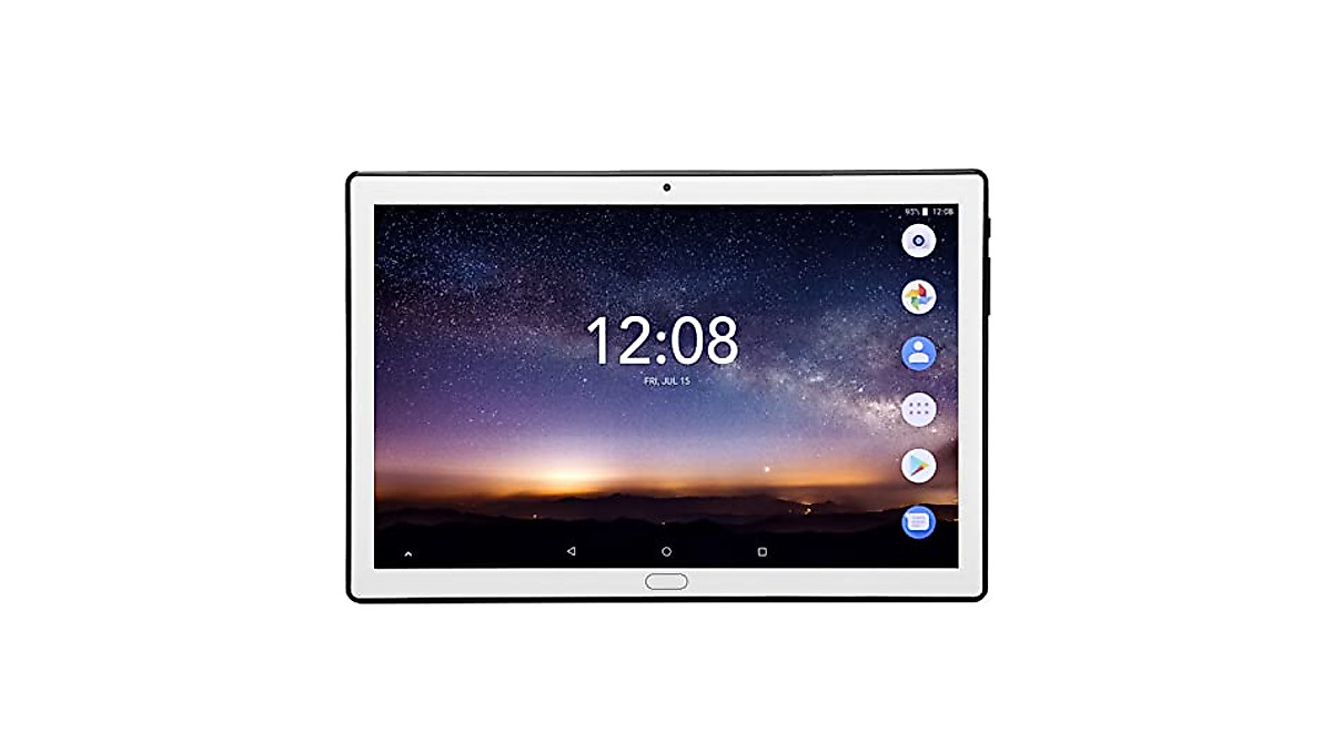 LBEC Dual SIM Dual Standby Tablet, 2GB RAM 32GB ROM MT6797 Chip Black ...