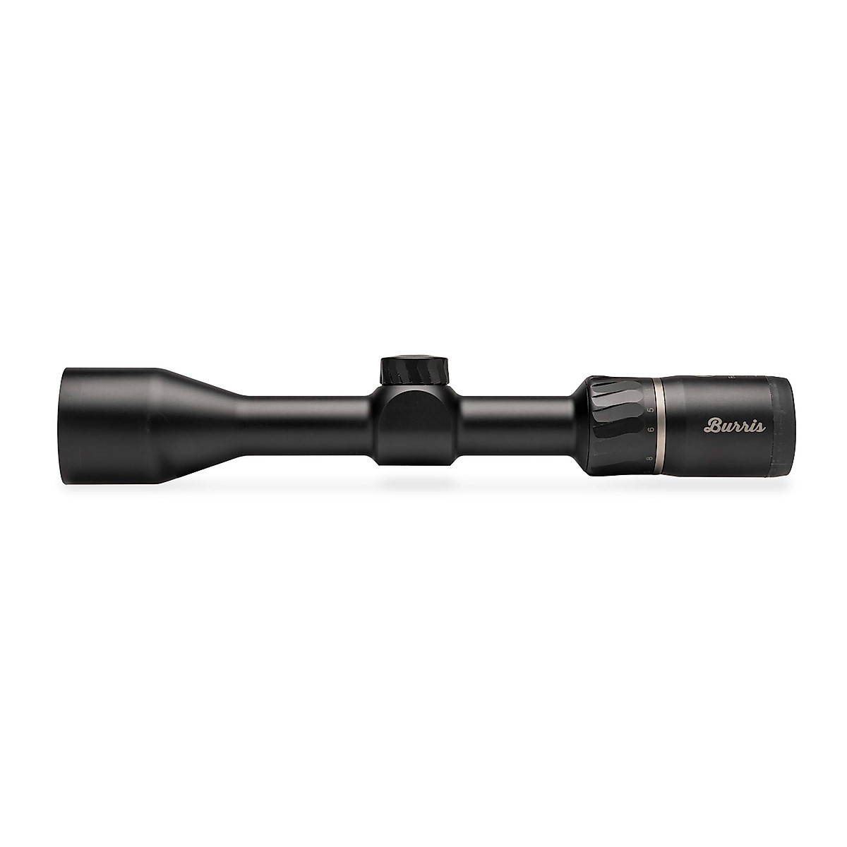 Burris Fullfield IV Hunting Rifle Scope, 3-12x42mm, Illuminated C4 Wind MOA Reticle