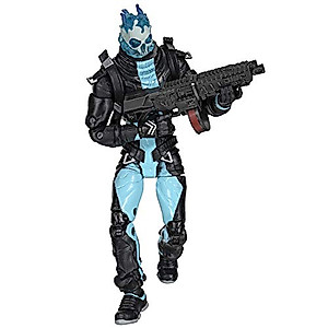 FORTNITE Legendary Series, 1 Figure Pack - 6 Inch Eternal Voyager Collectible Action Figure - Includes Harvesting Tools, Weapons, Back Bling, Interchangeable Heads, Consumable - Collect Them All