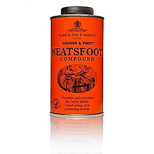 Carr & Day & Martin Vanner and Prest Neatsfoot Compound, 500 ml