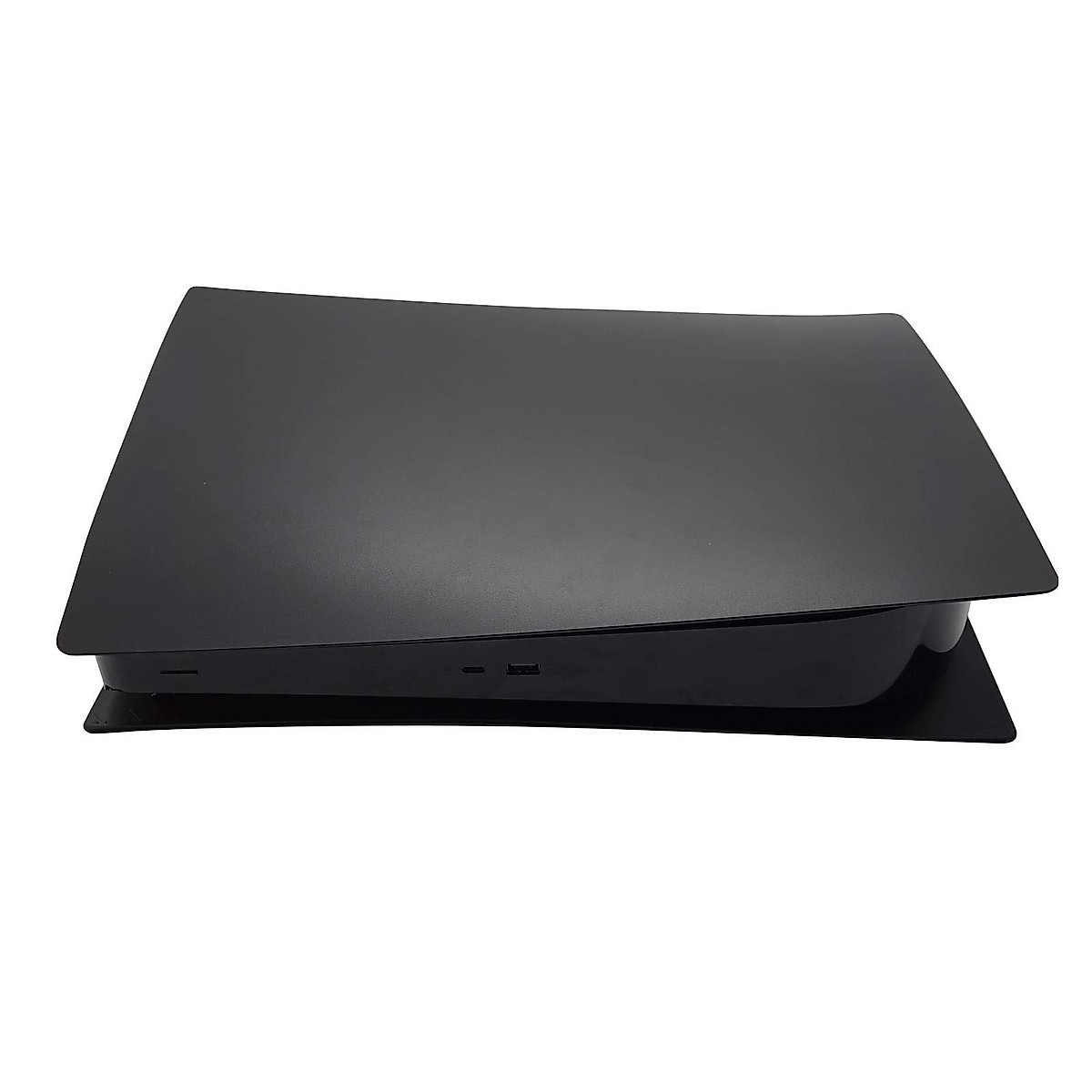 Game Console Skin Cover Replacement Plate for PS5,Ps5 Console Accessories,Faceplates Cover Side Plates Shell Case Skin