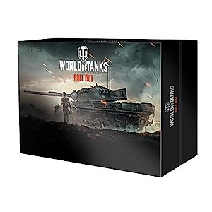World of Tanks Collector's Edition (Game Not Included)