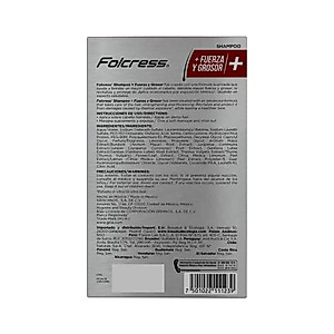 folcress SHAMPOO