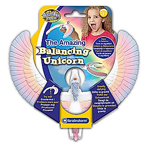 Brainstorm Toys The Amazing Balancing Unicorn Toy