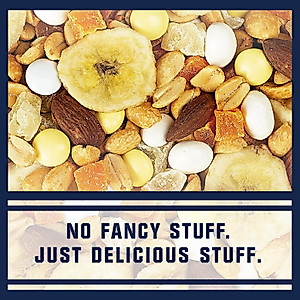 Kar’s Nuts Tropical Fruit ‘N Nut Trail Mix, 5.5 oz Snack Mix – Bulk Pack of 12, Gluten-Free Snacks