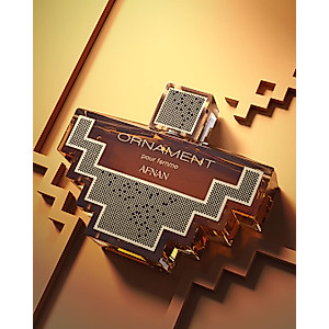 Afnan Ornament Pour Femme Eau De Parfum, 3.4 Fl. Oz