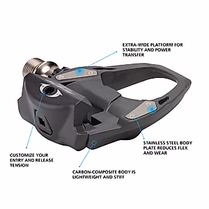 SHIMANO 105 PD-R7000 Performance Road Bike Pedal