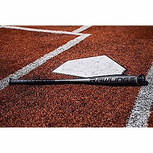Rawlings 2020 Velo ACP USSSA Baseball Bat, 31 inch (-5)