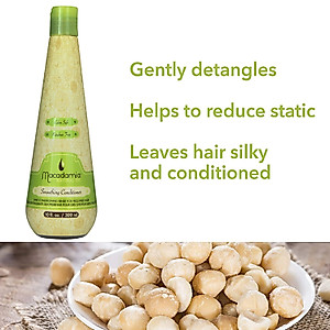 Macadamia Natural Oil Smoothing Conditioner, 10 Ounce
