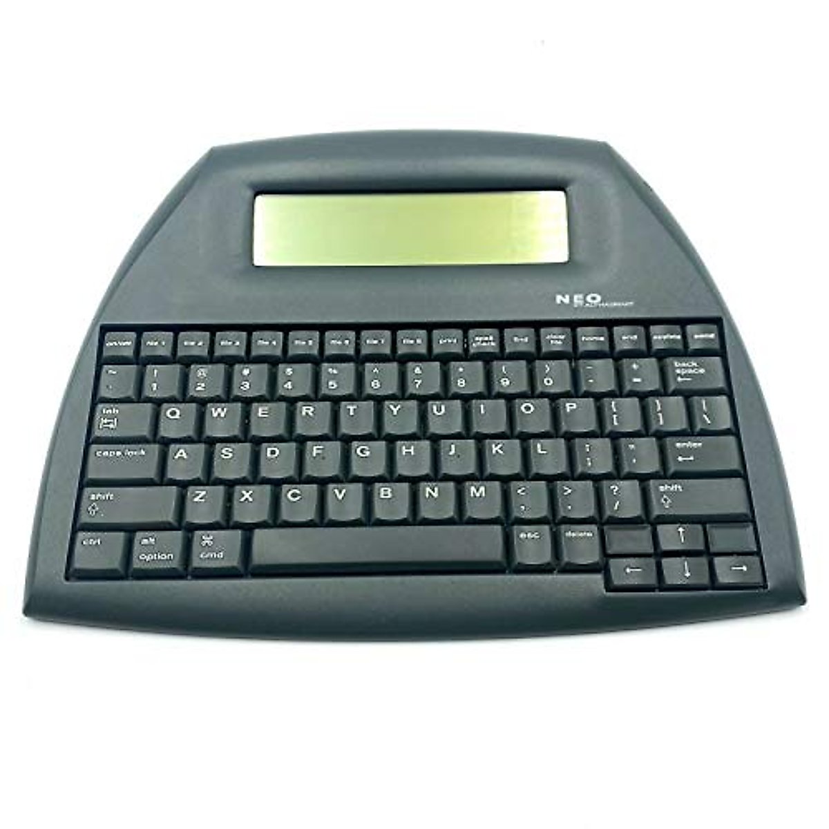 Alphasmart Neo Handheld Word Processor with Full Size Keyboard, Calculator