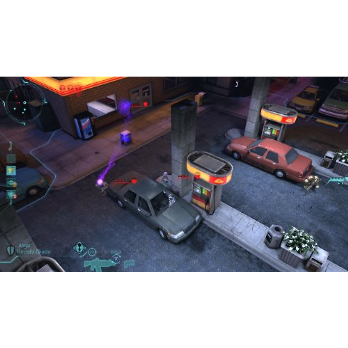 XCOM: Enemy Unknown - Playstation 3