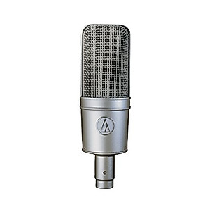 Audio-Technica AT4047/SV Cardioid Condenser Microphone