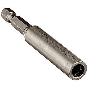 Bosch 40833 3-Inch Length Magnetic Stainless Steel Bitholder, 1-Piece
