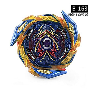 Beyb|ade Burst Stater Set High Performance Battling Tops ( Include Two-Way Launcher ) (Kids Edition)