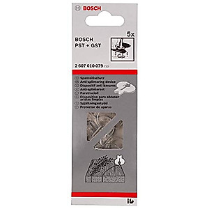 Bosch 2607010079 Anti-splintering device (5 Piece)