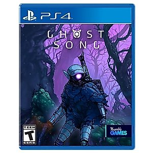 Ghost Song - PlayStation 4