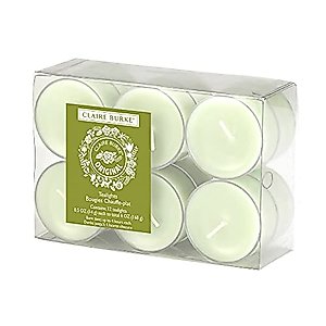 Claire Burke Original Tea Lights 12 count 0.5 oz each, Pack of 1