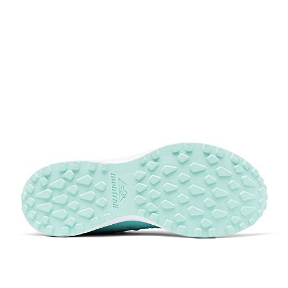 Montrail F.K.T. Performance Trail Running Shoes, Breathable, Reef/Gulf Stream, 11