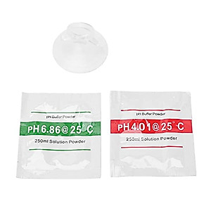 BNC Electrode Probe Connector, Easy to Use Cable Length 70cm Small Portable PH Electrode Probe Connector for Hydroponics