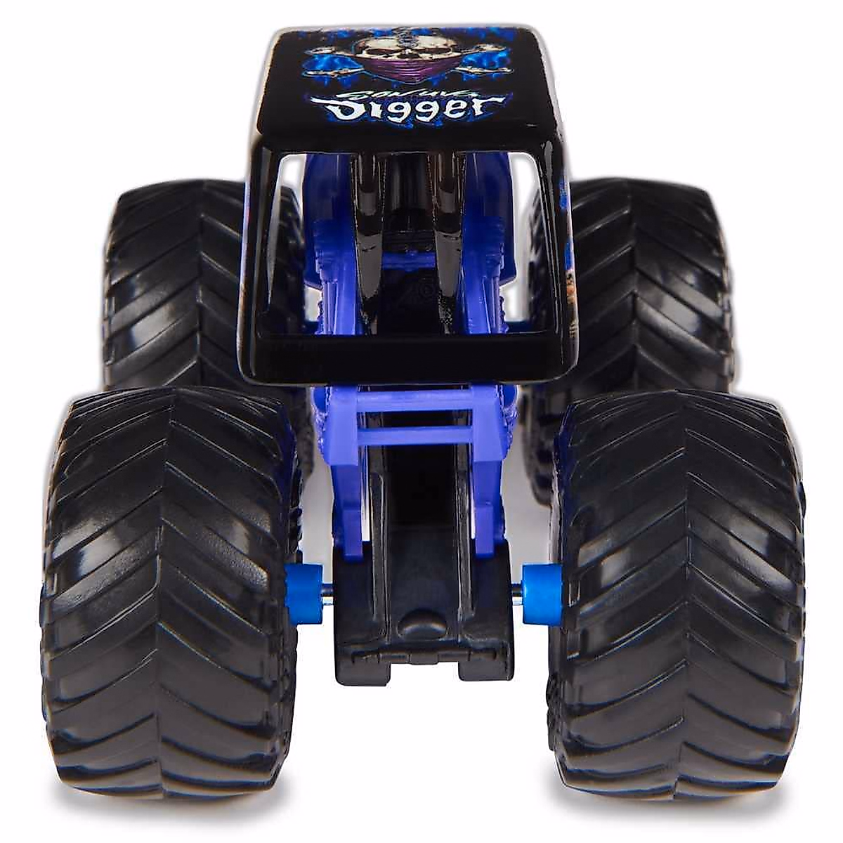 Monster Jam 2023 Spin Master 1:64 Diecast Truck Series 28 Legacy Trucks Son-uva Digger