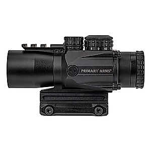 Primary Arms SLX 3x32mm Gen III Prism Scope - ACSS-300BLK/7.62x39 Reticle