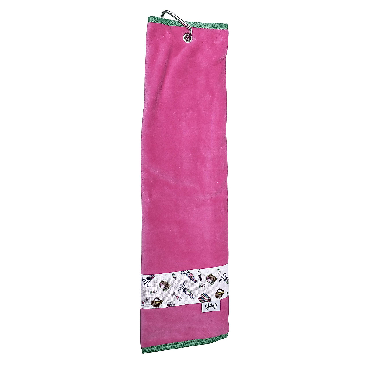 Glove It Women's Towel (Nine and Wine)
