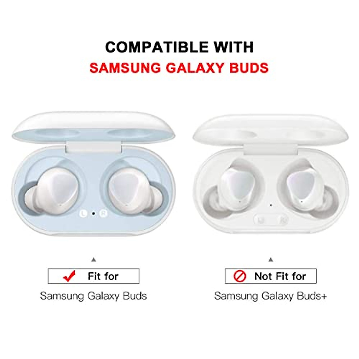 Earbuds Case Headphone Case Earbuds Case Compatible for Buds Storage Case Buds Cover Buds Earbud Case Buds IMD Printing Headphone Case Earbuds Case Headphone Case
